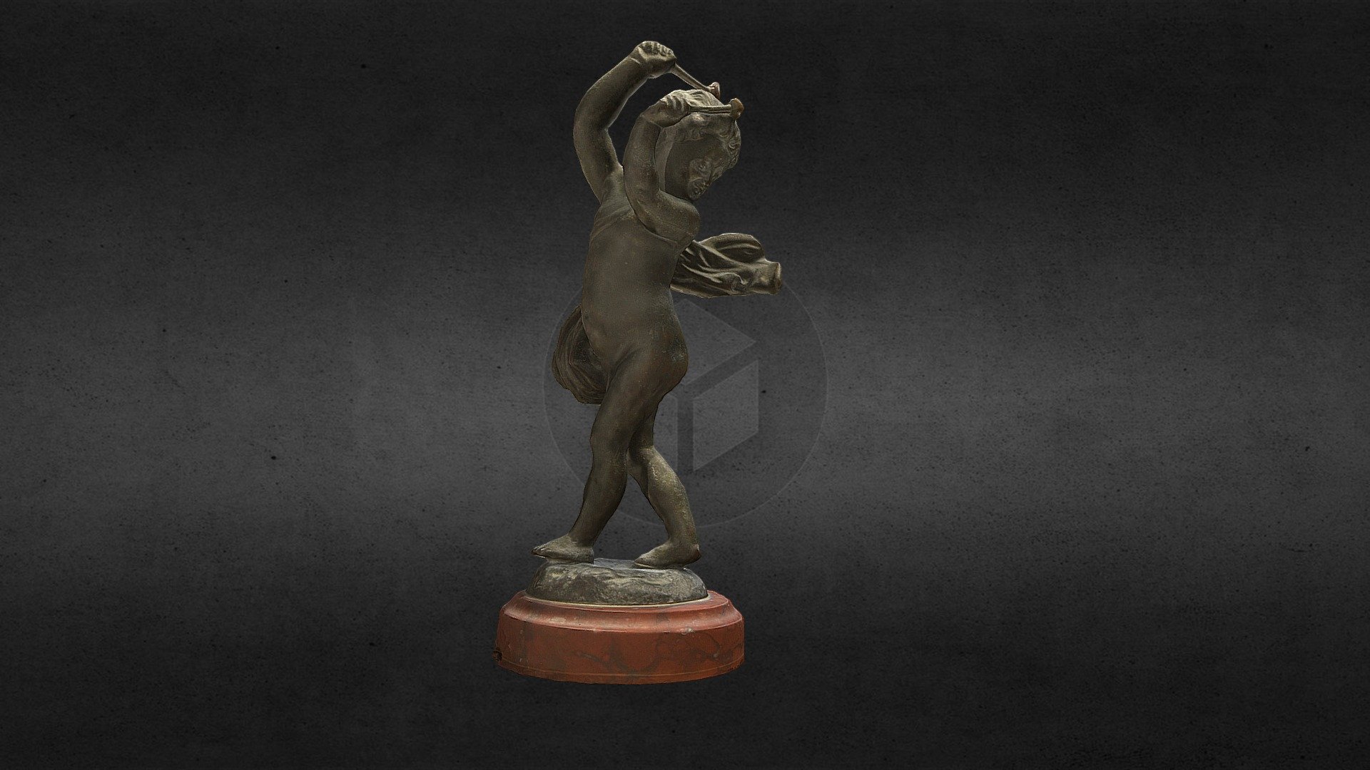 Serafim 03 - 3D model by 3DGrafia (@fesouza) [2e9771a] - Sketchfab