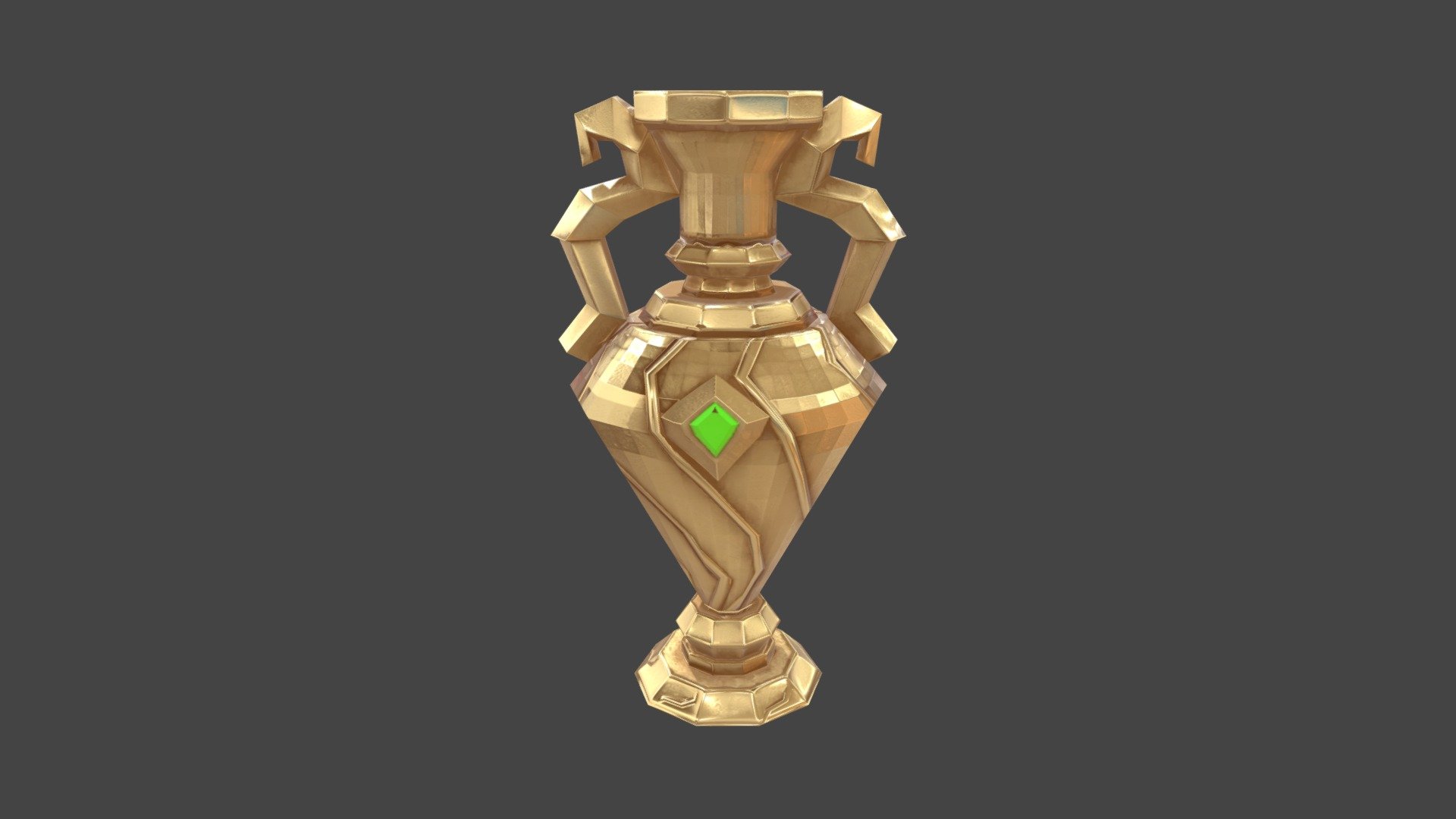 Vase Textured - Download Free 3D model by Nadine Arentz (@nadine_arentz ...