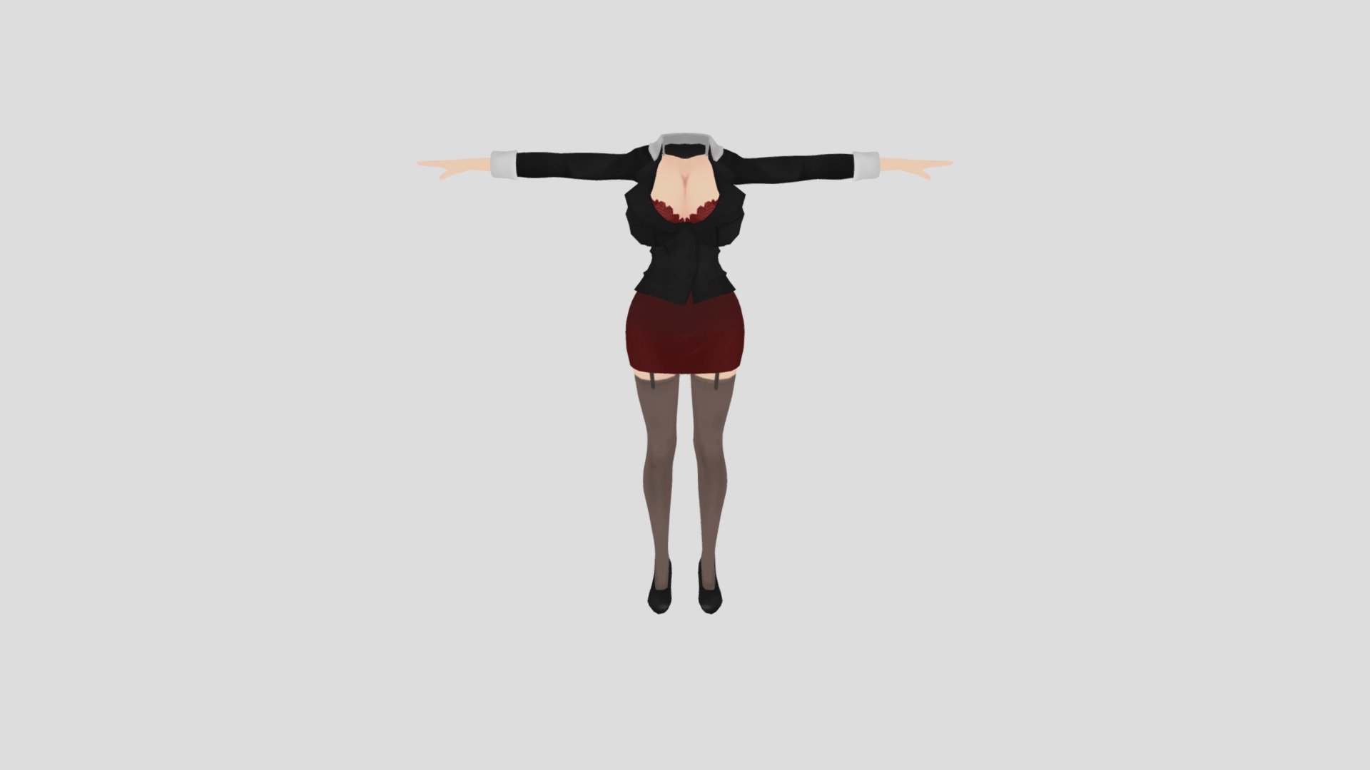 Mida Rana's 3d model - Download Free 3D model by airydev33 [2e97ab2 ...