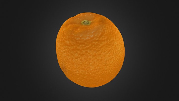 Naranja 3D models - Sketchfab
