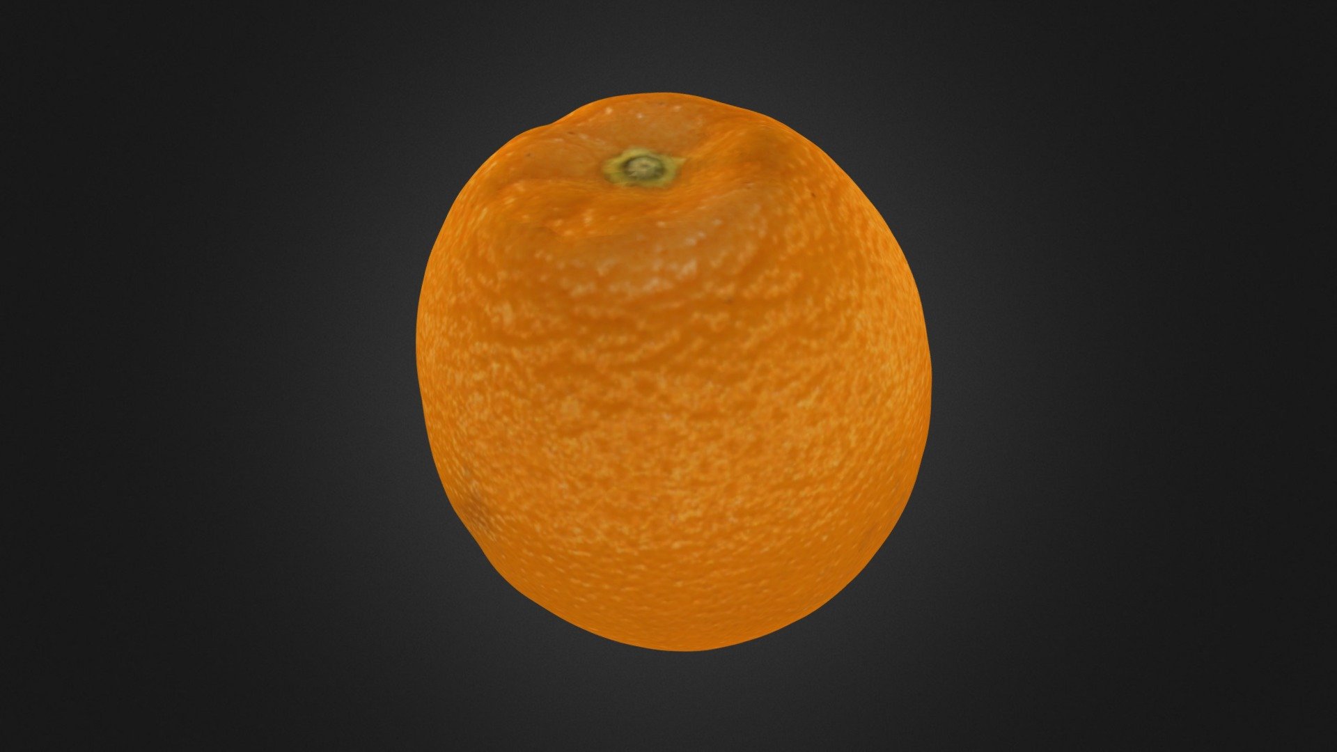 The Orange-2 - 3D model by amazingdesign [2e97d98] - Sketchfab