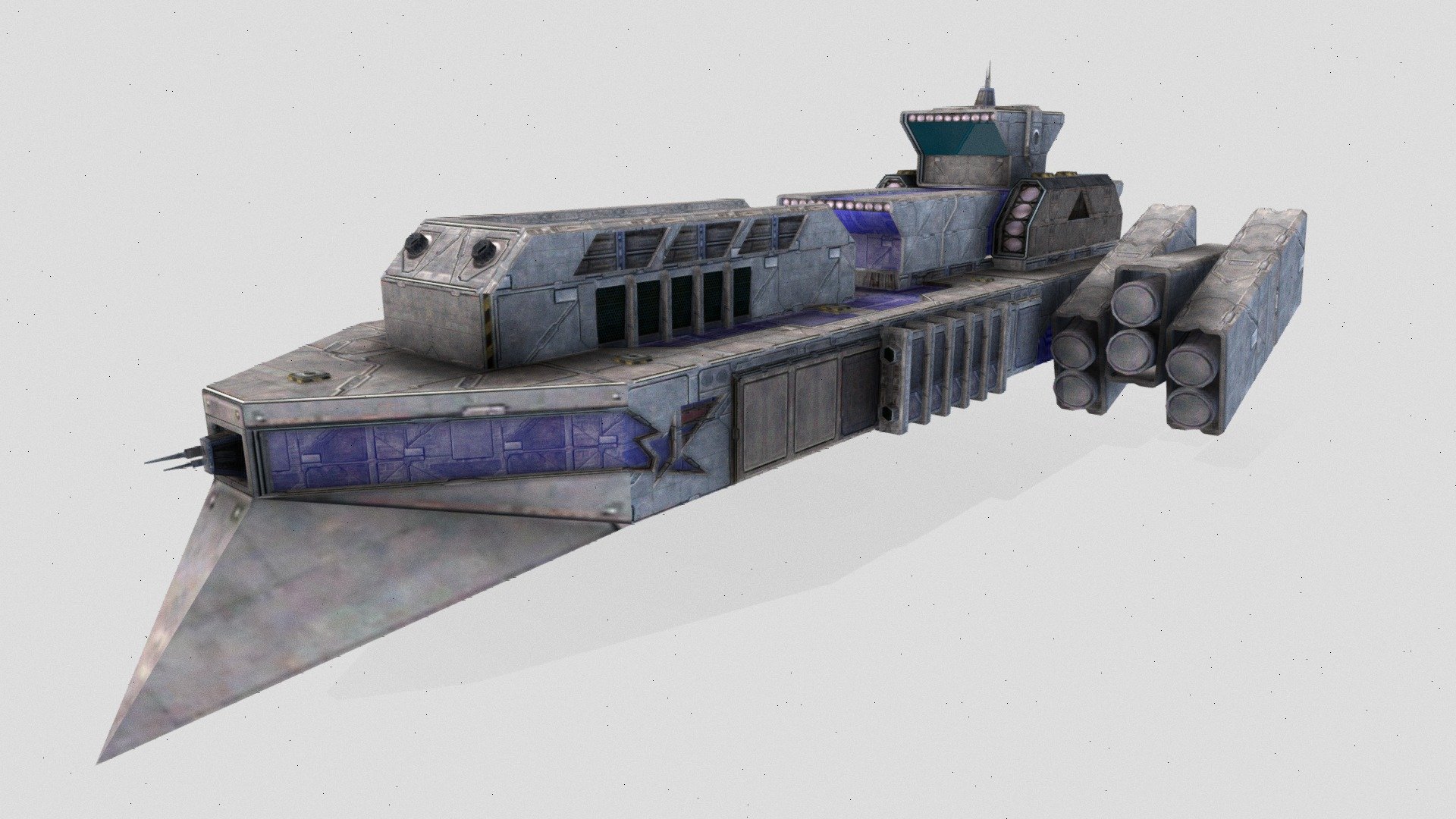 ship1 - 3D model by Yggr (@Yggdrasyl) [2e98232] - Sketchfab
