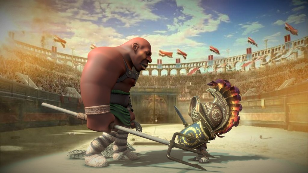 Cool Art - A 3D model collection by Gintoki1234 - Sketchfab