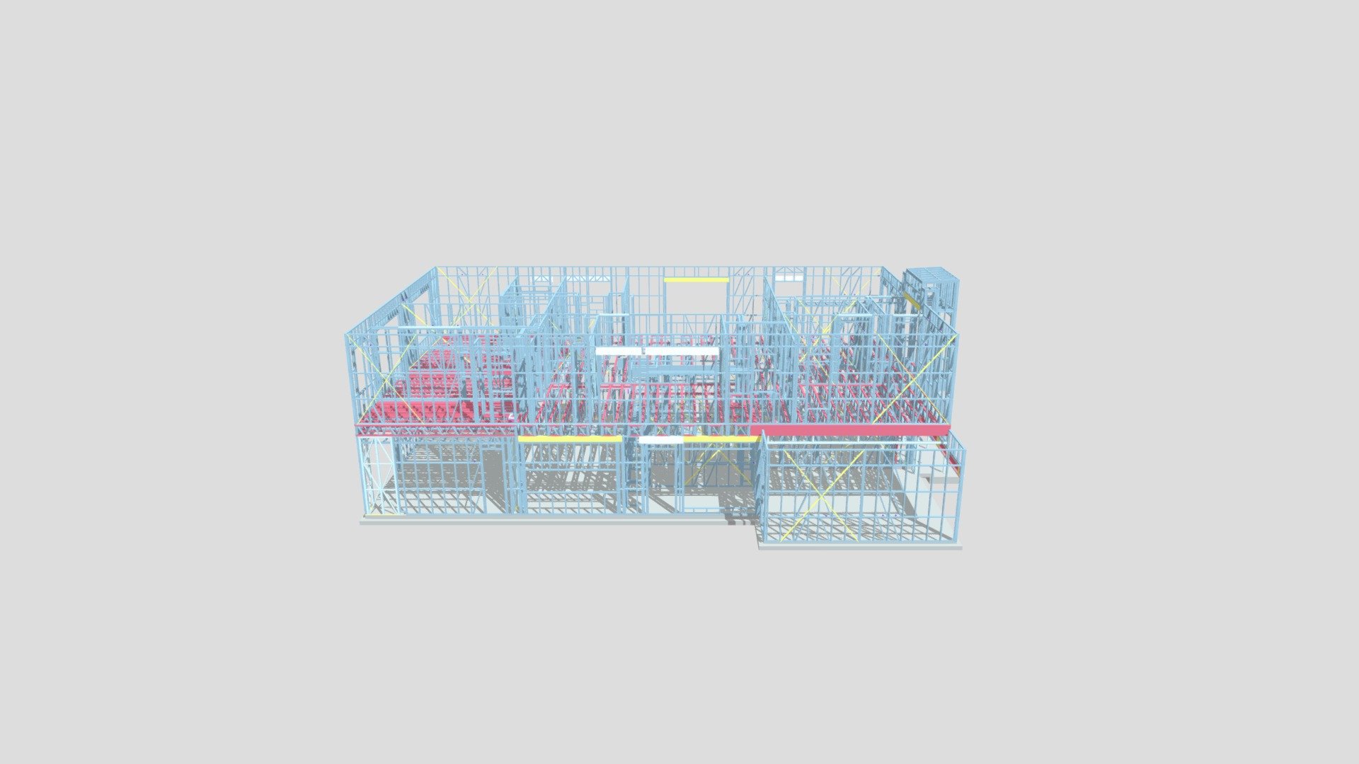 91841_FRAMING - 3D model by SSHF_Detailing [2e985f4] - Sketchfab