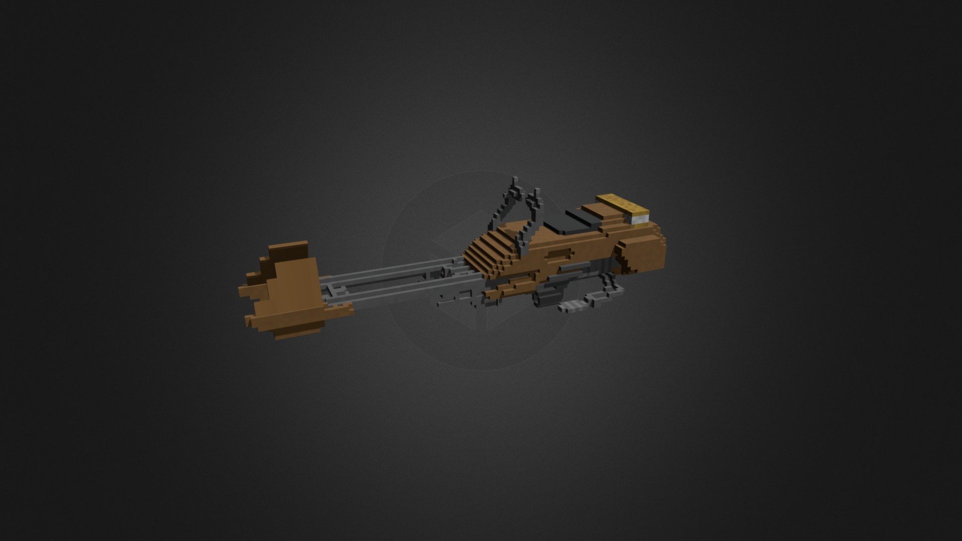 Speeder - 3D model by flare2b [2e99ff2] - Sketchfab