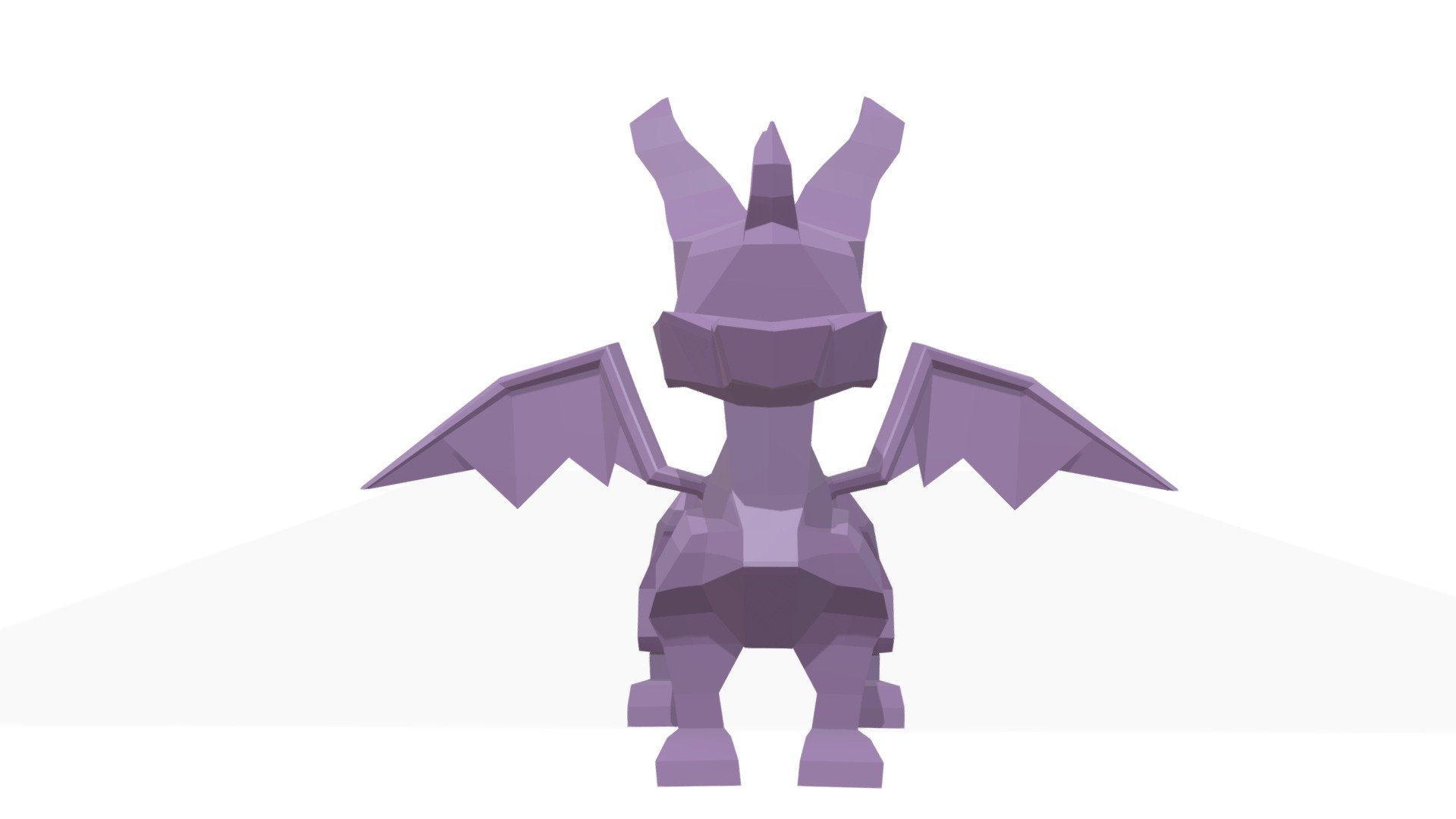 Spyro - blender 2.8 tutorial en español - 3D model by Nataliajoannac ...