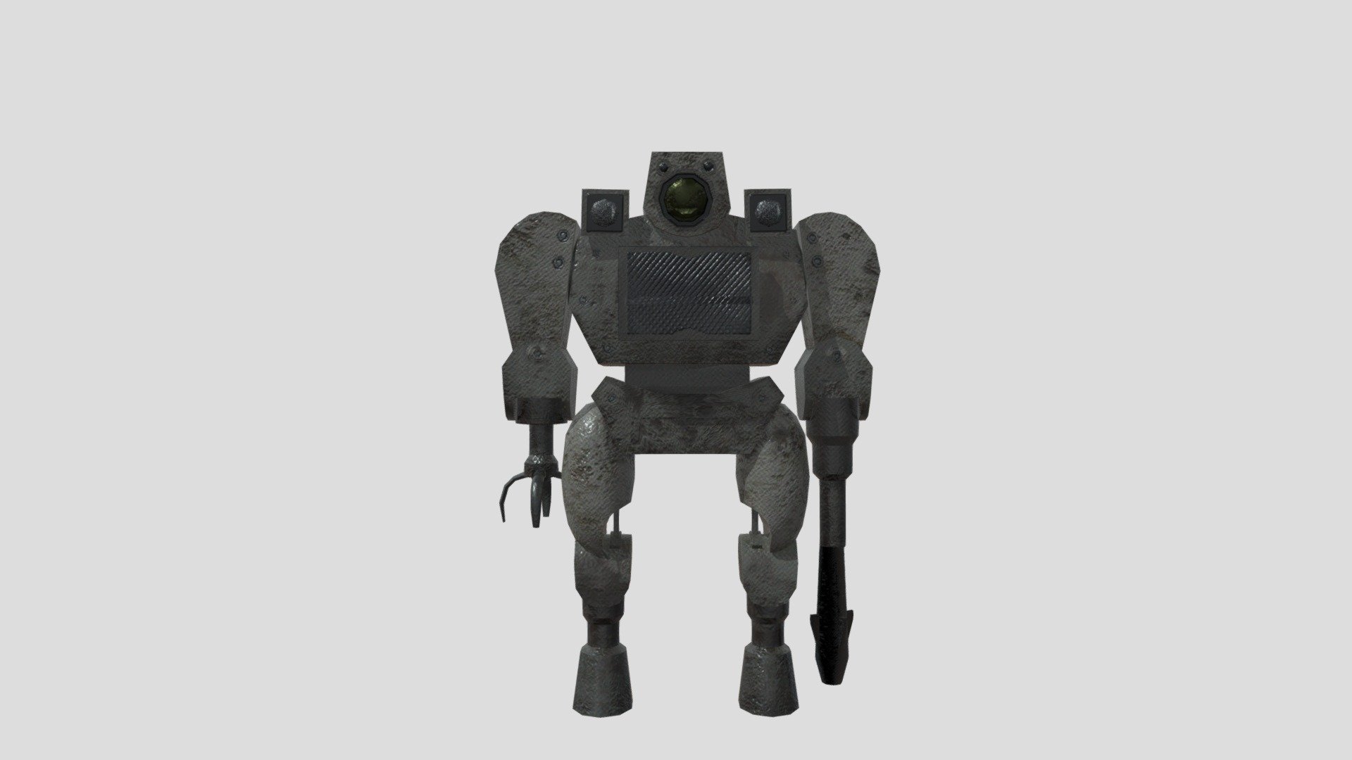 Old Bird - Lethal Company (rigged) - Download Free 3D model by Alex ...