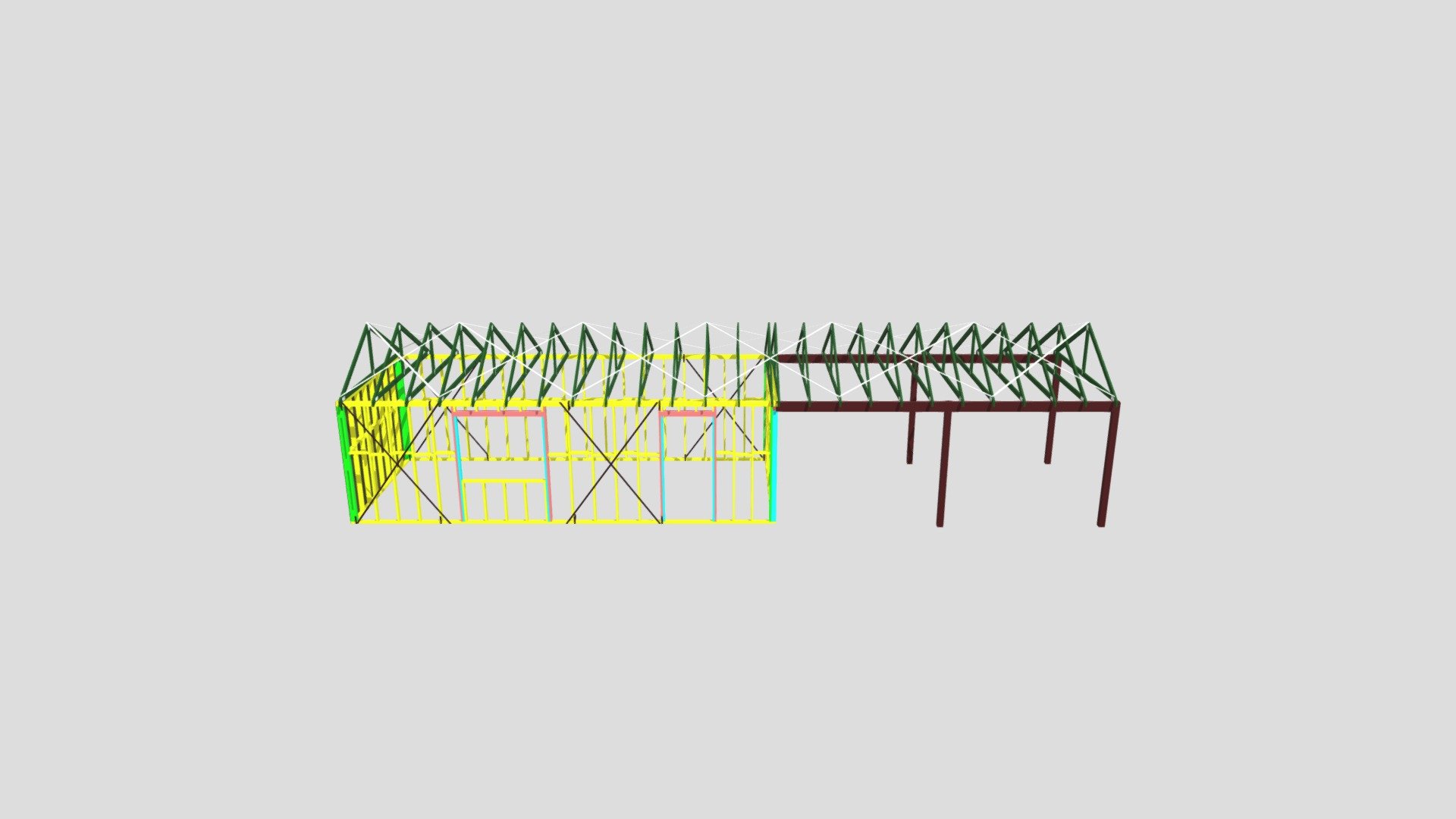 41 BOURKE STREET, CARRINGTON - Download Free 3D model by Elliott.HFT ...