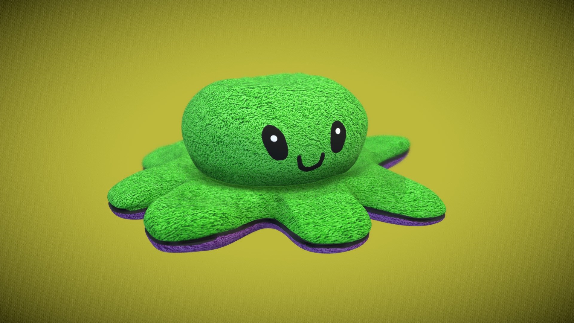 Soft toy squid - 3D model by lumis_ (@llumiiss) [2e9bd59] - Sketchfab