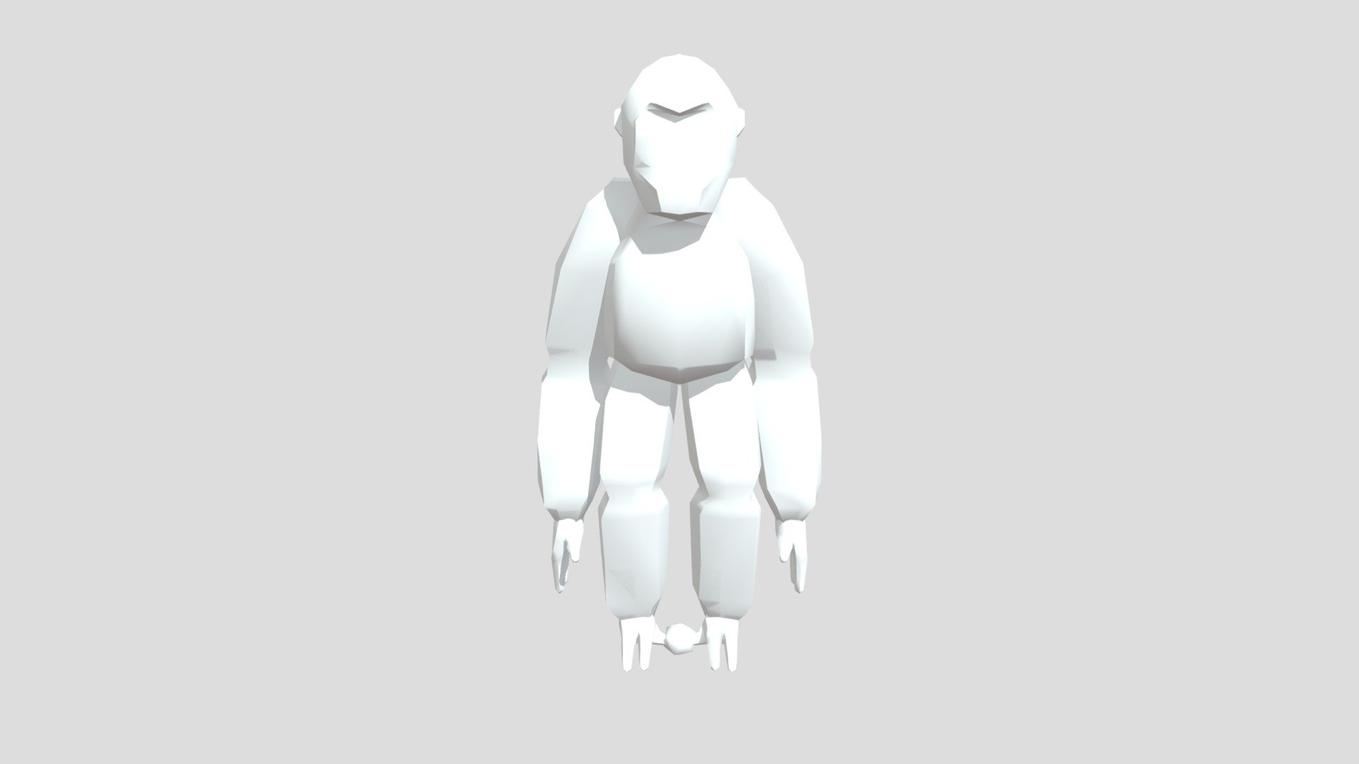 Gorilla Tag Legs - Download Free 3D model by mricyflame [2e9cc7b ...
