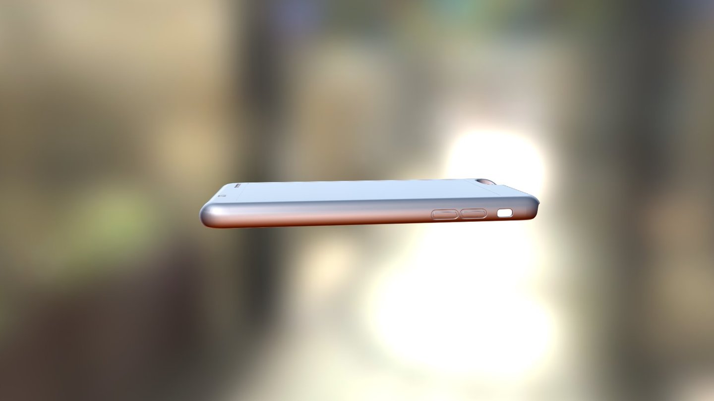 6S - 3D model by StarBlue [2e9d694] - Sketchfab
