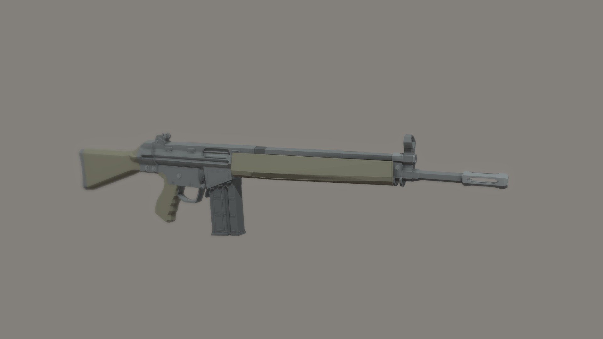 HK G3A3 - 3D model by Merukitty [2e9e203] - Sketchfab