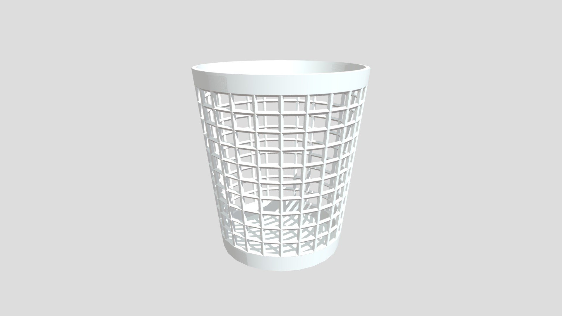 trash can - Download Free 3D model by YAN YIN (@yinyan1298) [2e9e6e1 ...