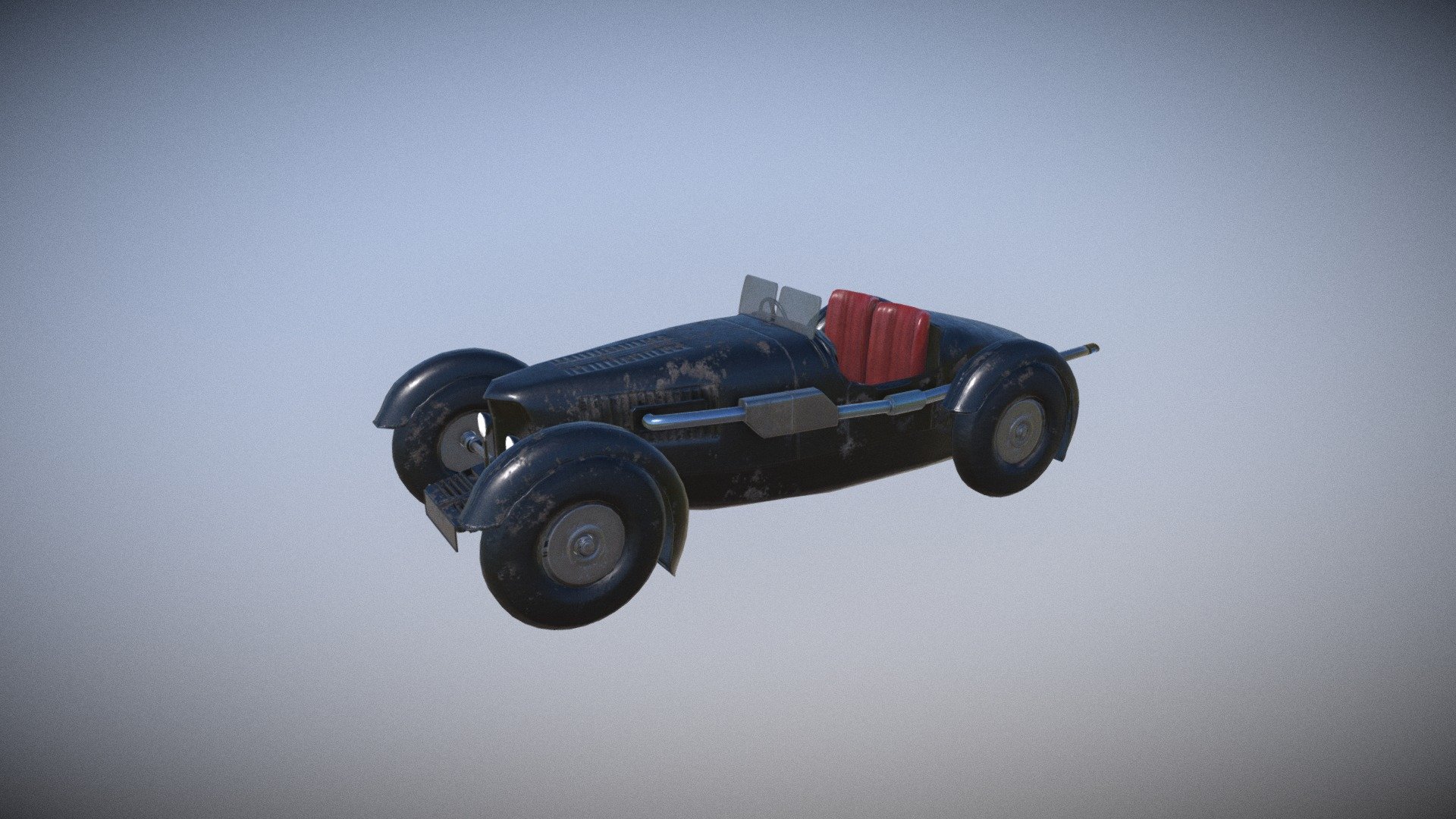 Car V2 - Download Free 3D model by 581633 [2e9ead2] - Sketchfab