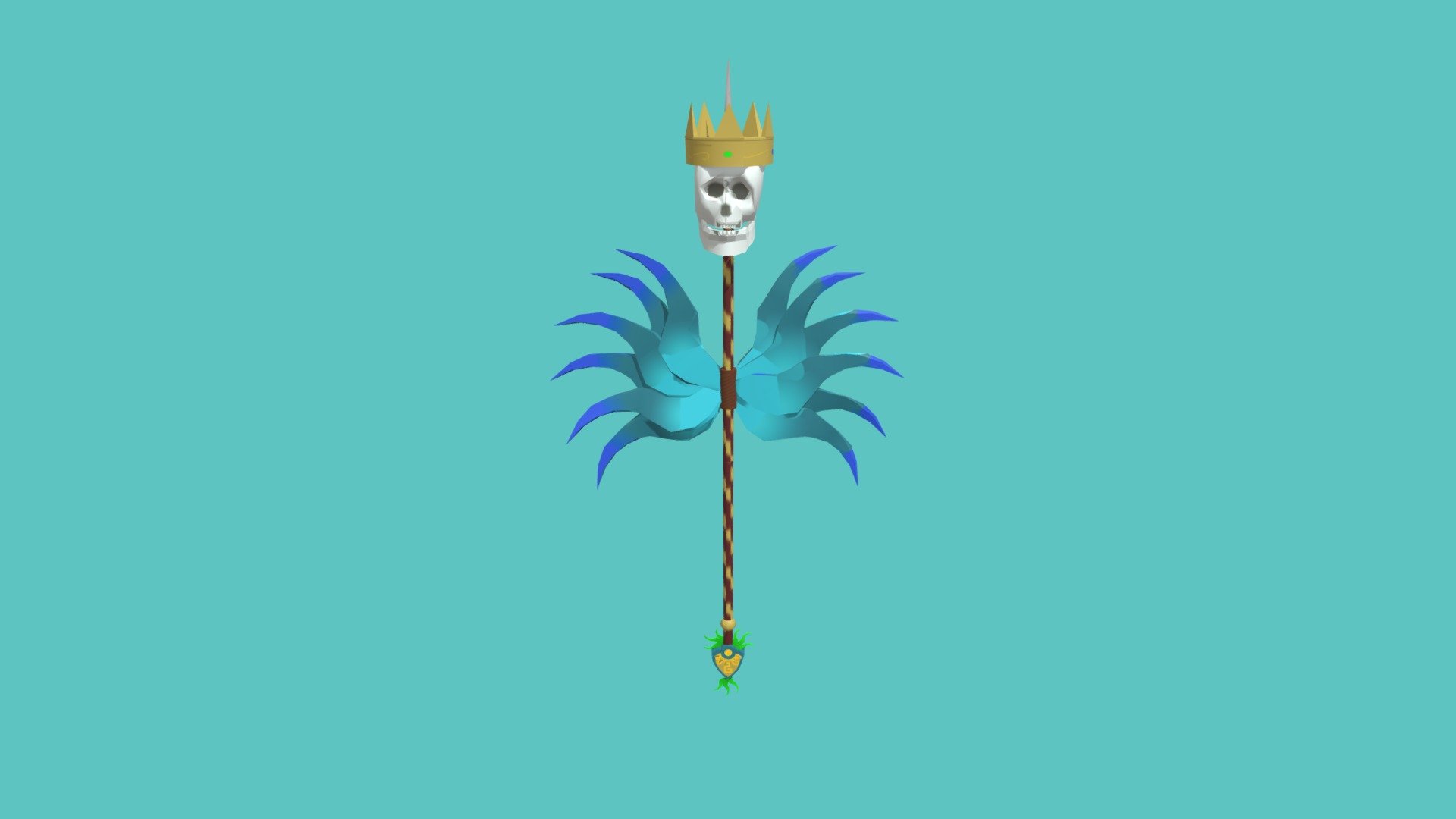 Game Art Weapon WOW - 3D model by Daniel Rieger (@HeyDan) [2e9f207 ...