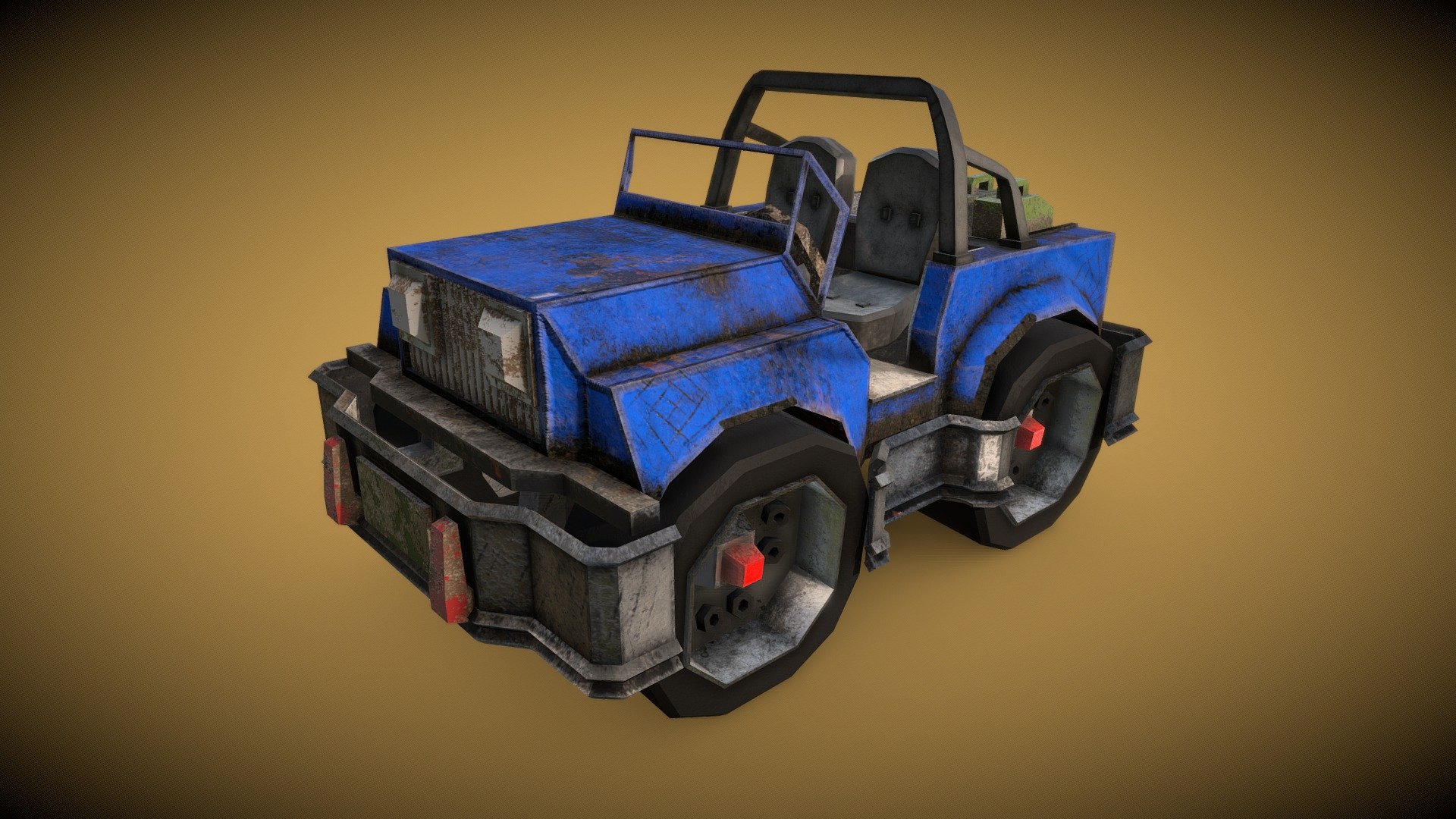 J_jepp - 3D model by Gabriele.Rossi [2e9f224] - Sketchfab