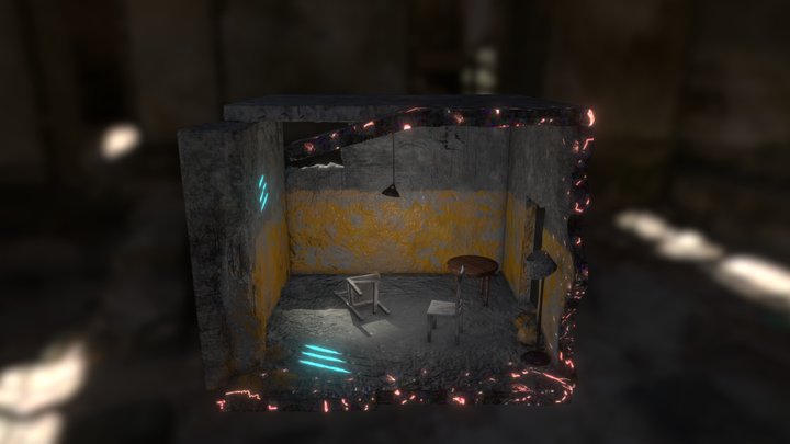 Aftermath 3D models - Sketchfab