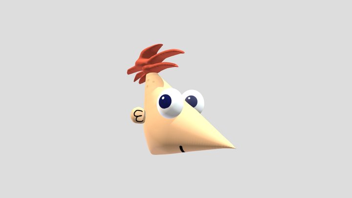 Phineas Mask
