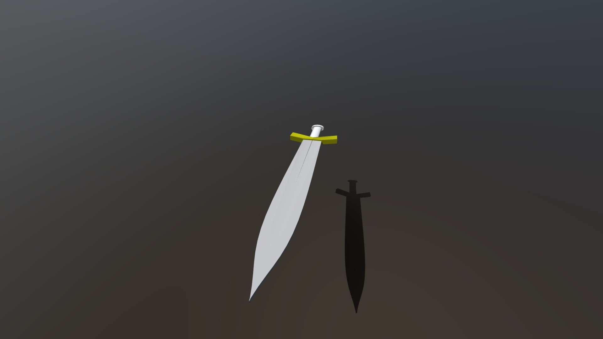 espada - Download Free 3D model by aanguinhoosu [2ea0b36] - Sketchfab