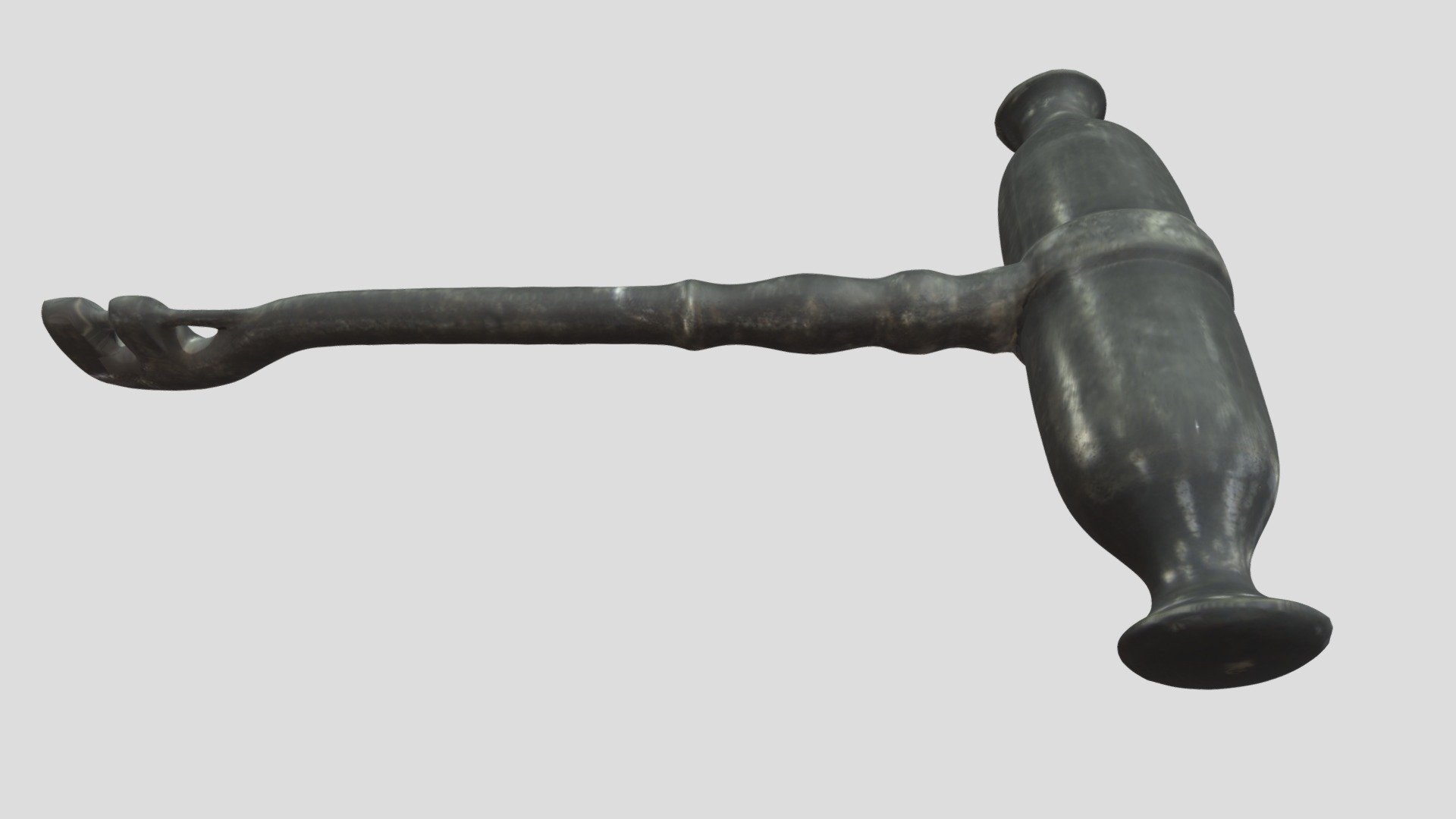 Extraction key c. 1835 - 3D model by ais1 [2ea0ccf] - Sketchfab