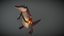 Gator Warrior Character Model - 3D model by Brian_66 [2ea1a57] - Sketchfab