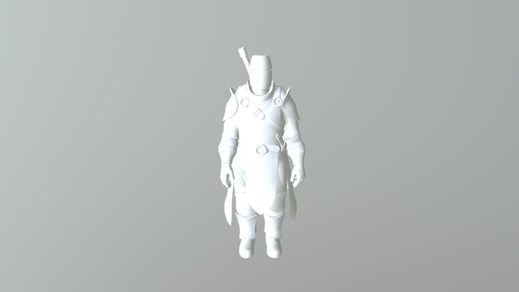 The Kight Fighter 2 0 - 3D model by scruffyscrach [2ea1e2f] - Sketchfab