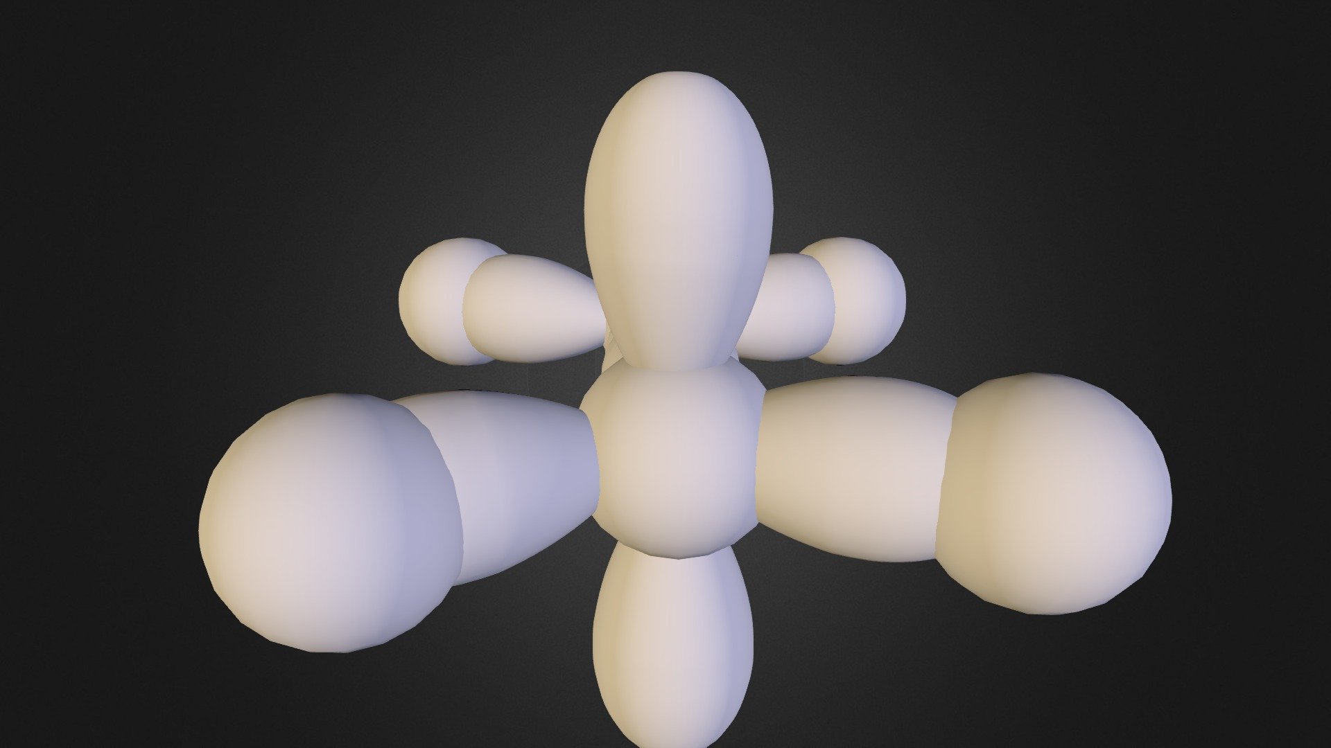 Ethylene - 3D model by chris18235 [2ea2ea6] - Sketchfab