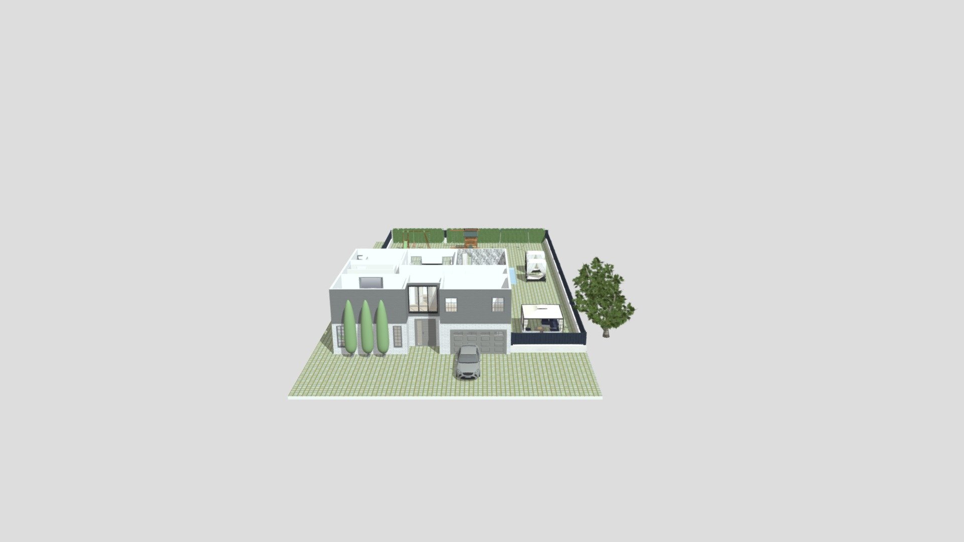 New project ( 9 ) - Download Free 3D model by Home Design 3D ...