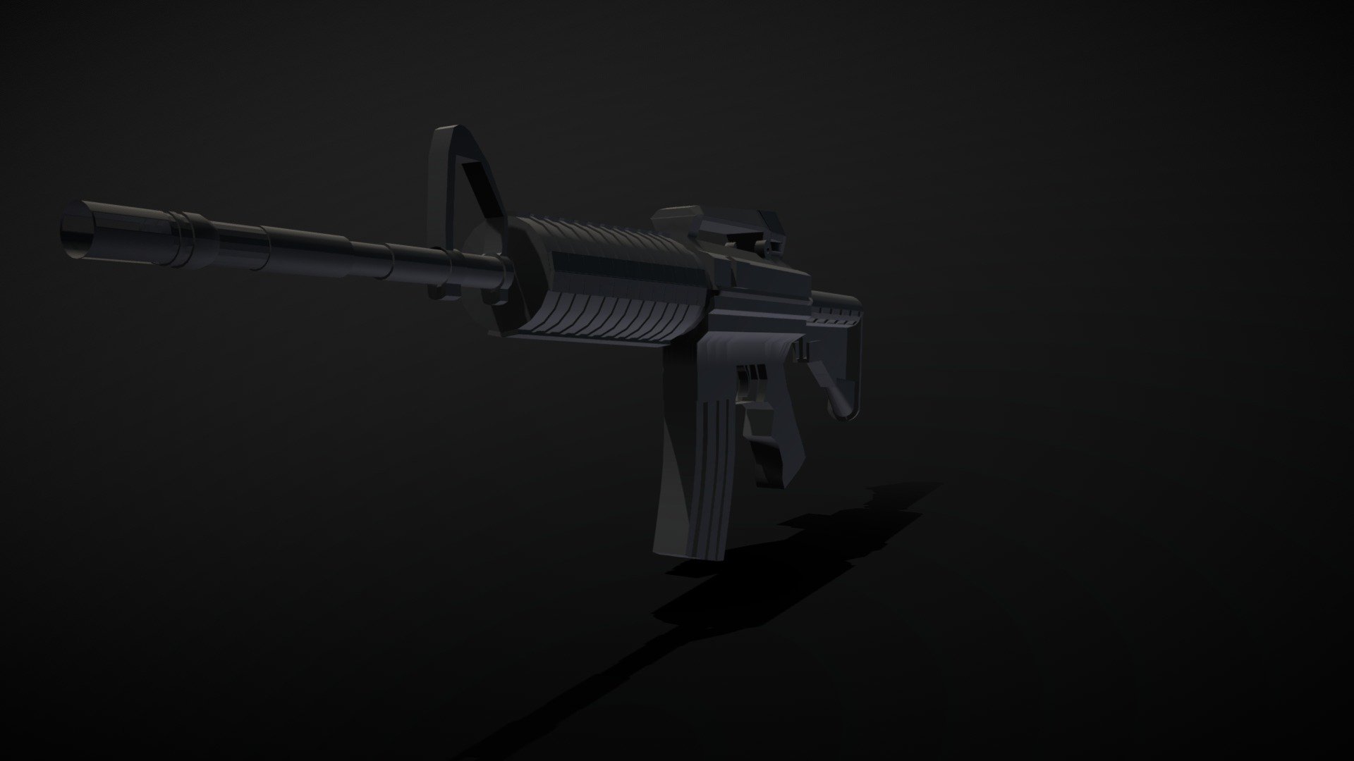 Weapon Model - Buy Royalty Free 3D model by mahmoud147 [2ea4094 ...