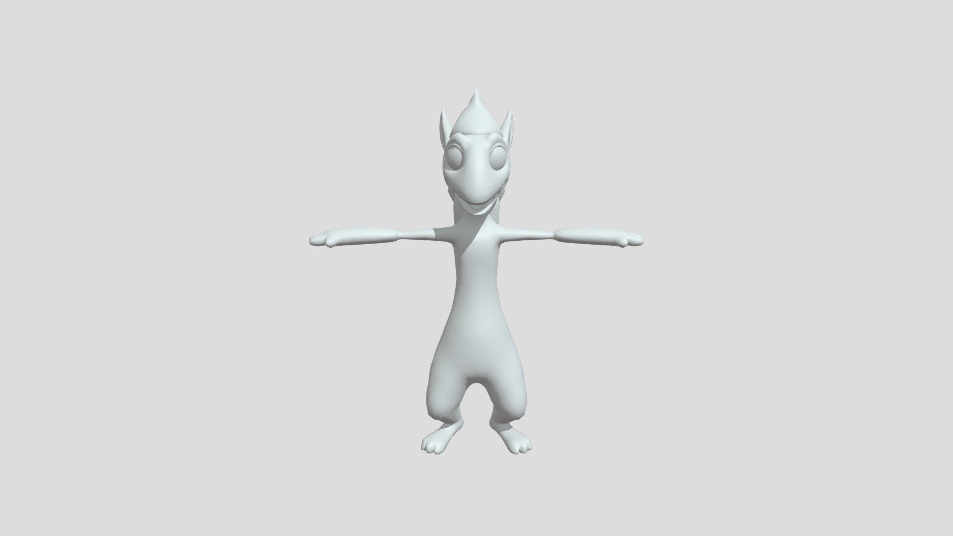 Zantu Model - 3D model by lkityan02 [2ea41f2] - Sketchfab