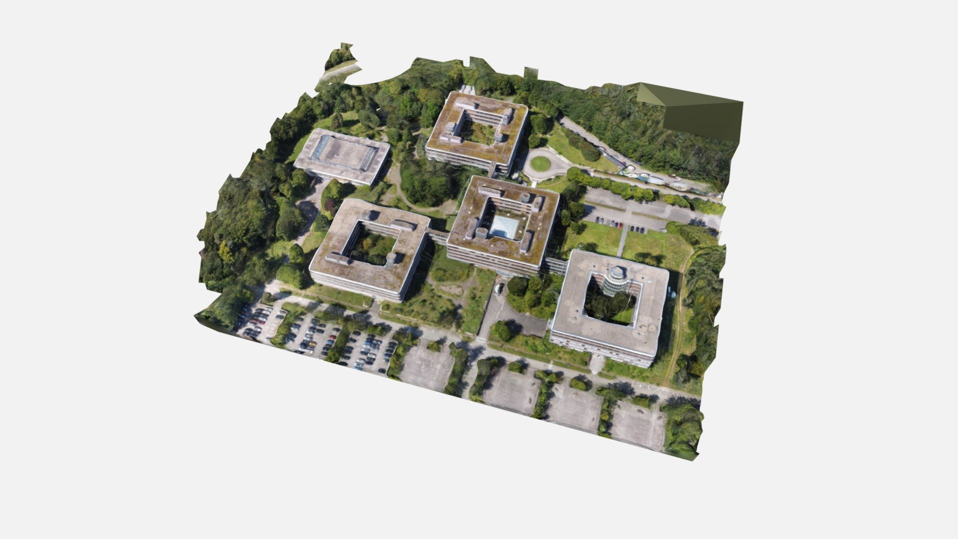 XR Photogrammetrie stark vereinfacht - 3D model by Aron Mimietz (@Aron ...