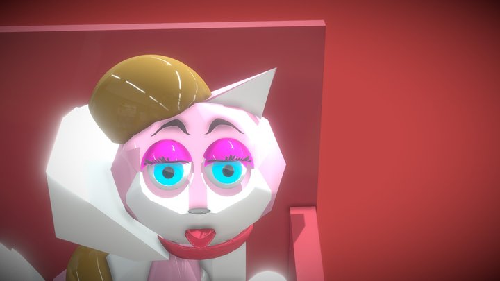 Sassycat 3D models - Sketchfab
