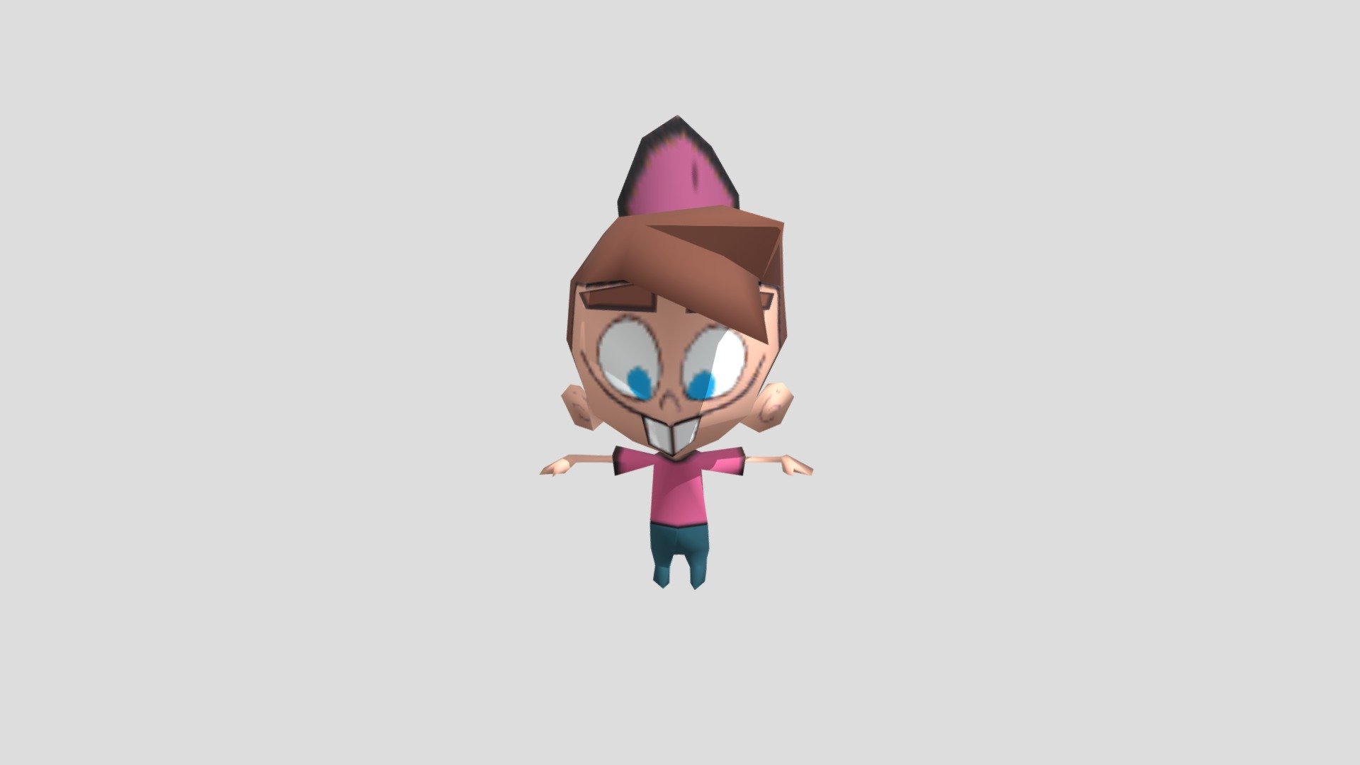 Run 3 - 3D model by austincollins [2ea557d] - Sketchfab