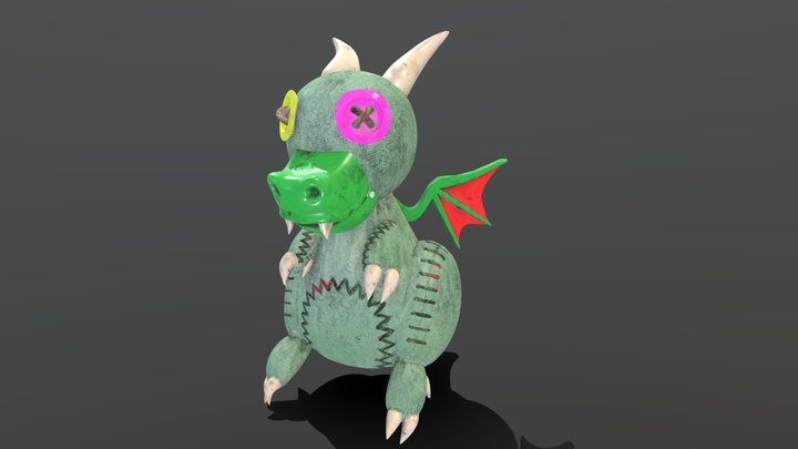 Stitchpunk 3D models - Sketchfab