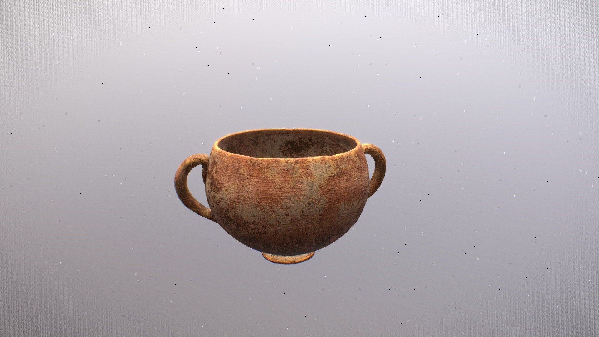 Old Pot - Download Free 3D model by PrafullSingh [2ea6c5a] - Sketchfab