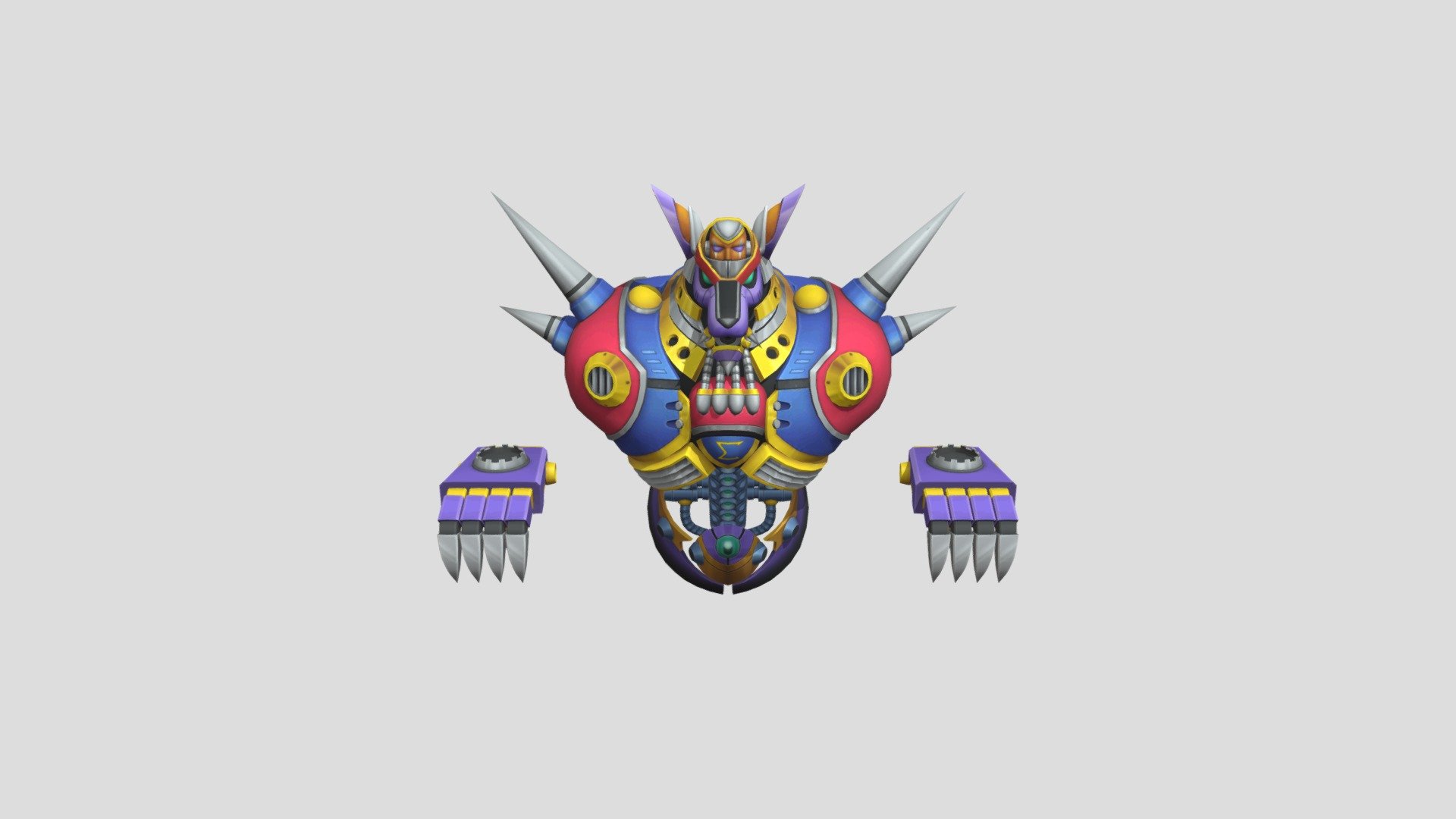 Wolf Sigma - Download Free 3D model by theamazingdonovan207 [2ea703a ...