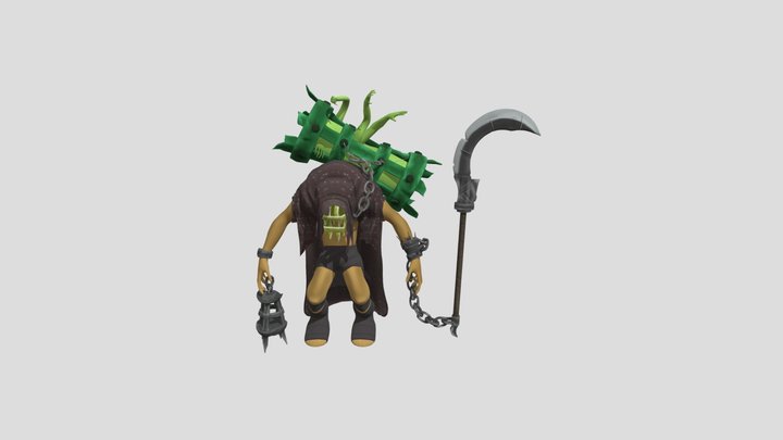 Pinterest 3D models - Sketchfab