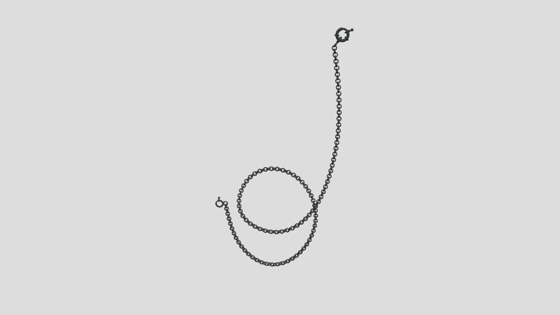 Key chain - Download Free 3D model by Usama Javed (@usama19655 ...