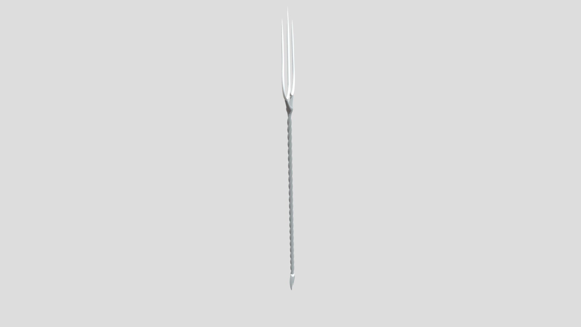 Trident - Download Free 3D model by kairaregina [2eaa5ae] - Sketchfab