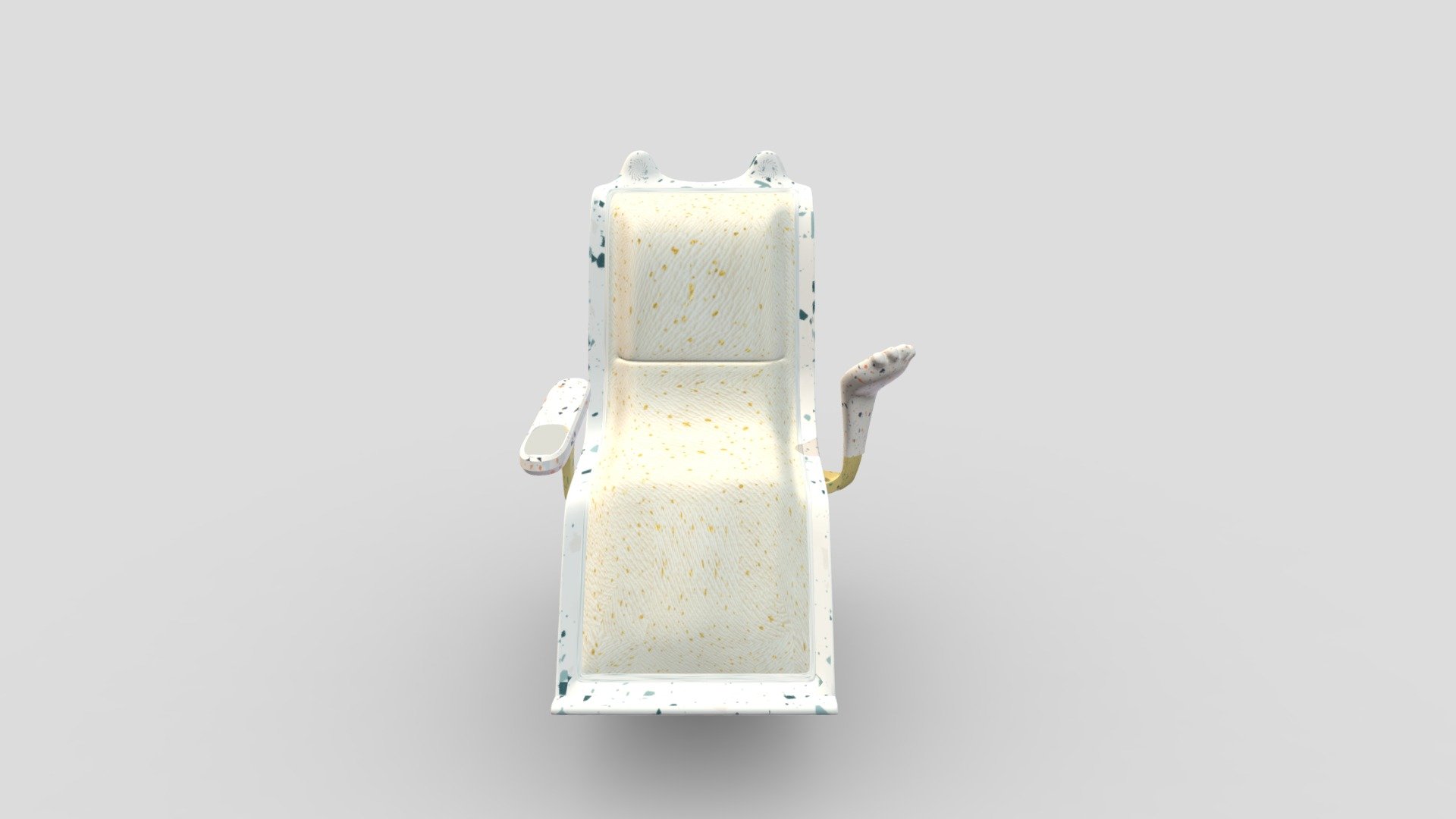 毕设渲染 - 3D model by ZYL. [2eab6a3] - Sketchfab