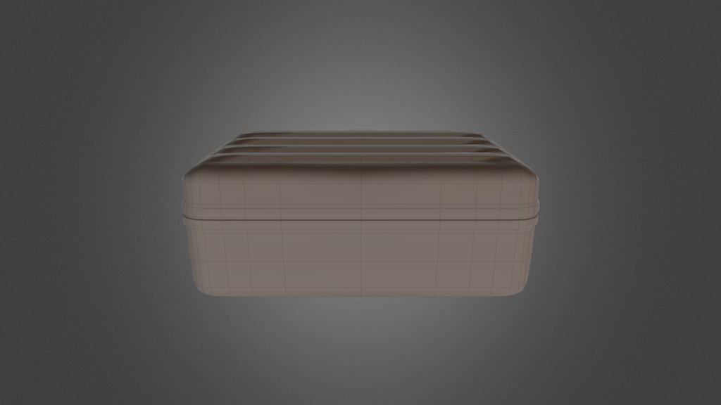 Hard Shell Case_02 - 3D model by luciaguarienti [2eabeb8] - Sketchfab