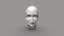 Cyborg head - 3D model by srayoub1012 [2ead157] - Sketchfab