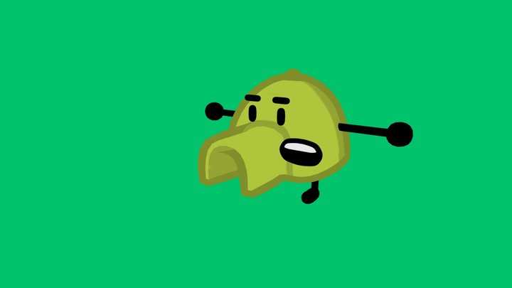 Bfdi 3D models - Sketchfab
