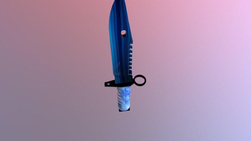 V Knif M9 - 3D model by biomanyak [2eada18] - Sketchfab