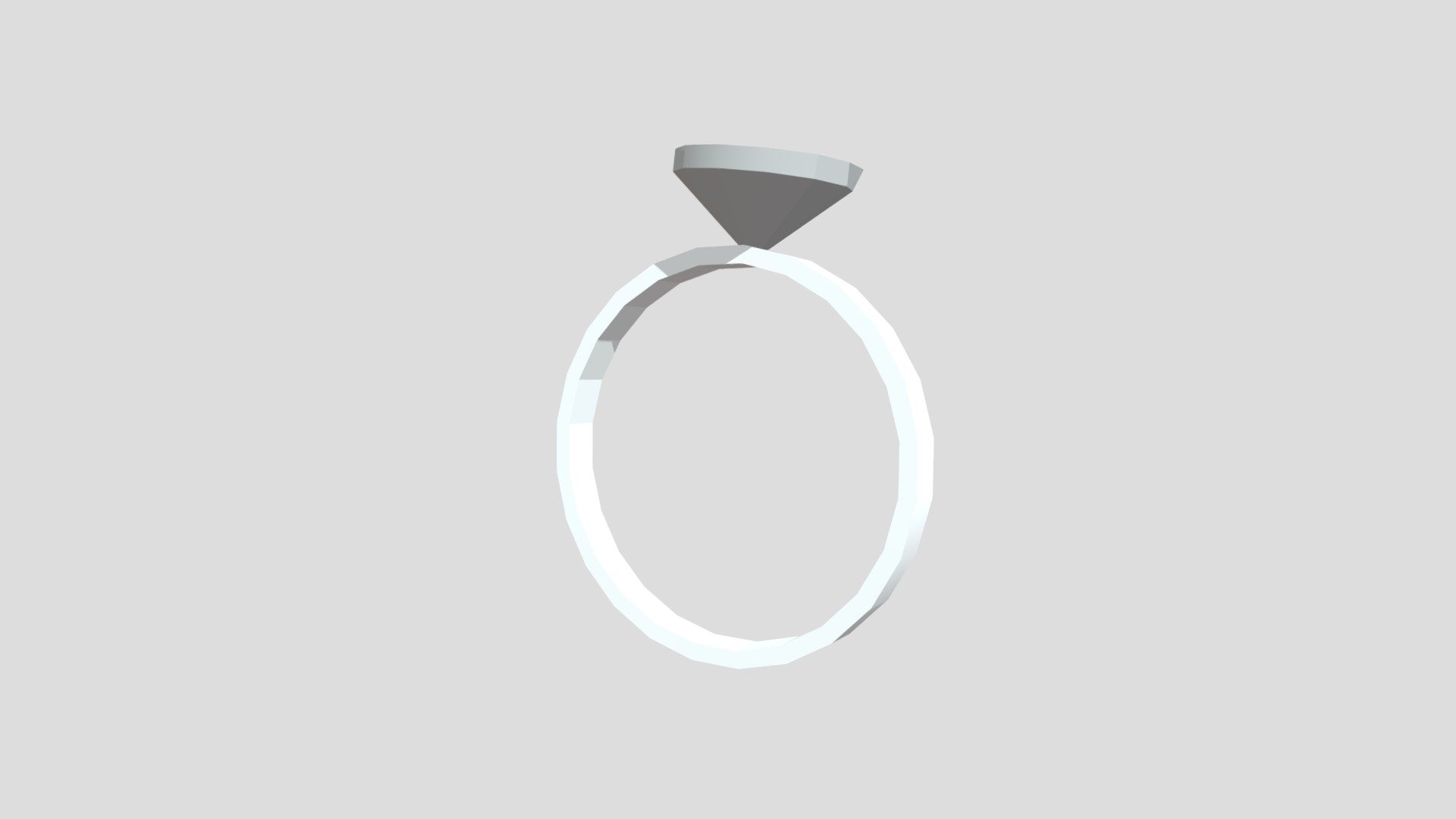 Ring - 3D model by Robanimator [2eaea79] - Sketchfab