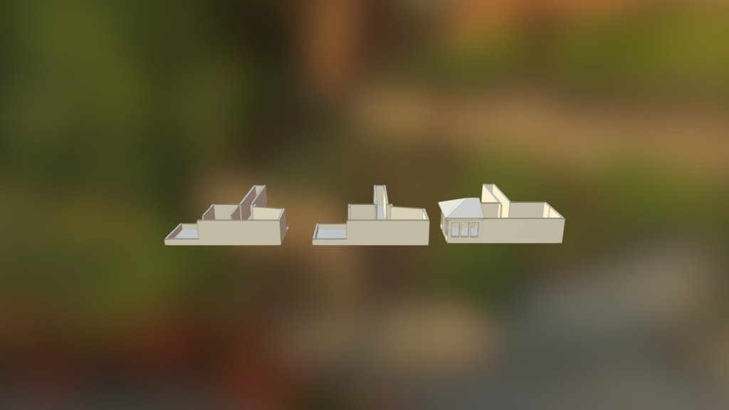 massé - 3D model by m_m [2eaf138] - Sketchfab