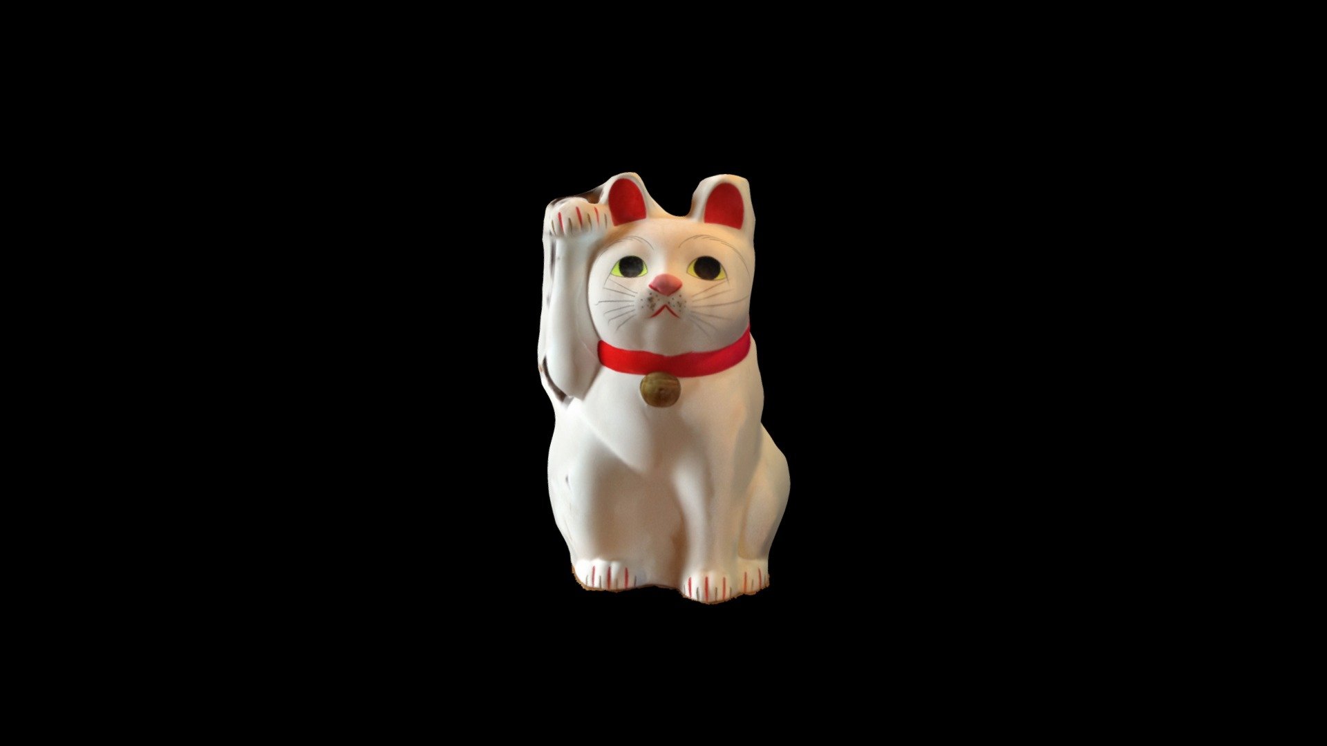 neko - 3D model by jiroushibuya [2eaf1d8] - Sketchfab