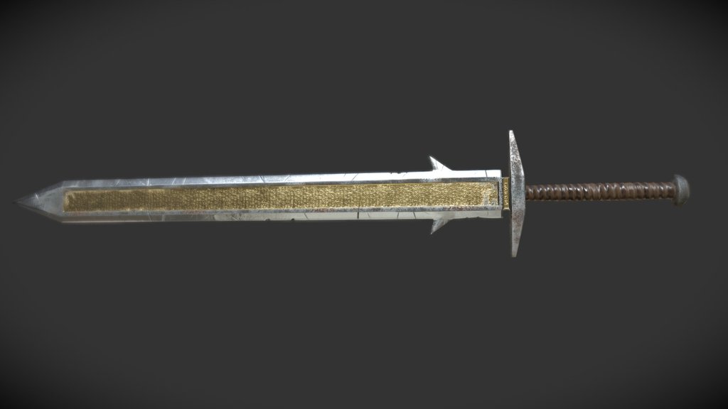 Weapons - A 3D model collection by Pause_VR - Sketchfab