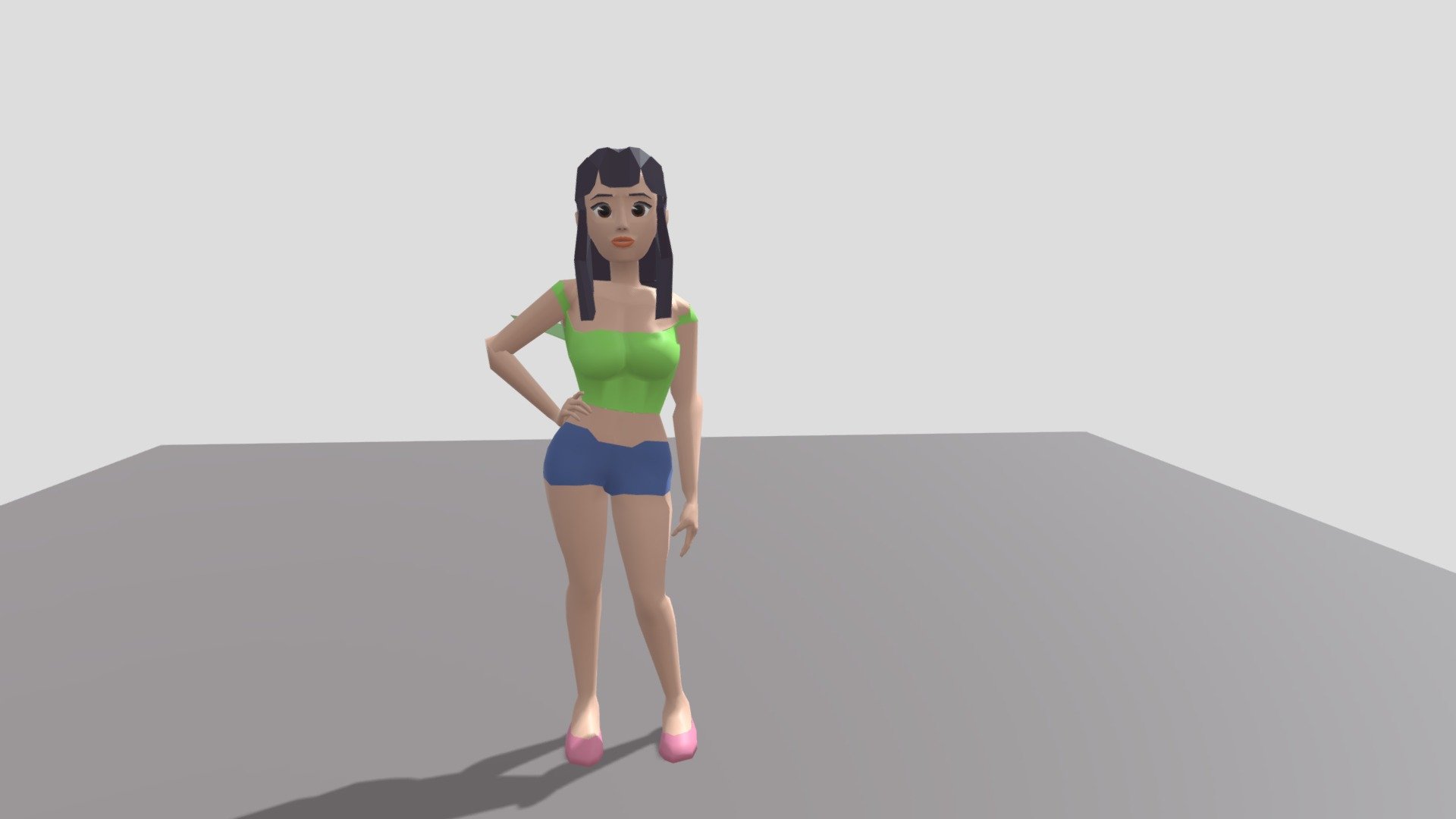 Character Prop Animation - Download Free 3D model by kimberly.h ...