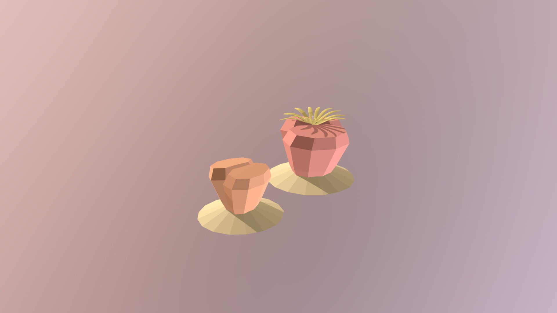 Lithops - 3D model by weiyim [2eb0b10] - Sketchfab
